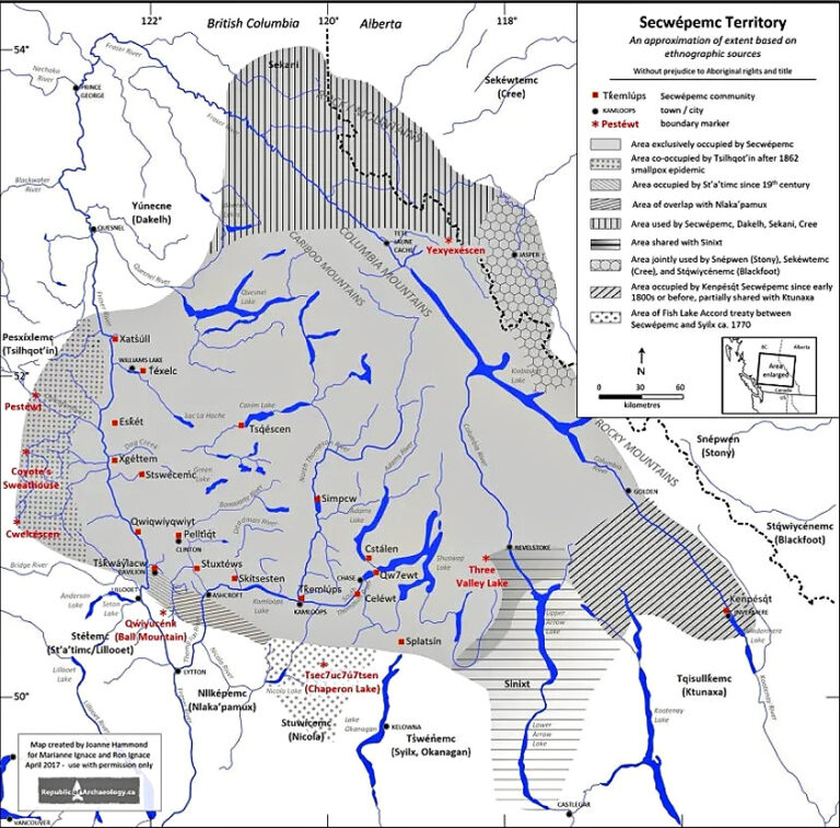 Secwépemc Nation – Engaging With Indigenous Research 101